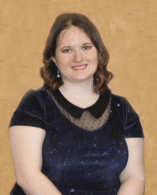 Autistic student Liz Howell flourishes at Holmes - News @ HolmesCC