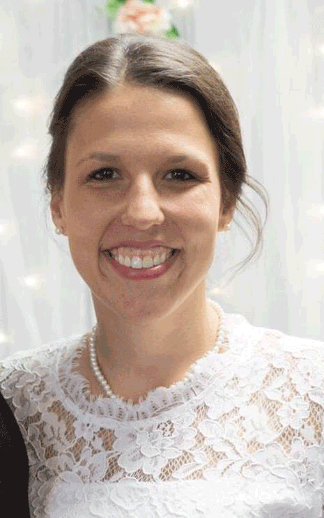 Alumna Katelyn Chism finds success in field of education - News @ HolmesCC