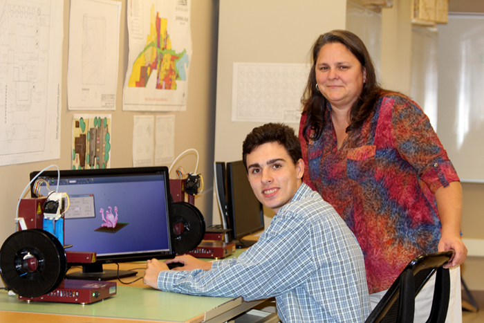 NASA selects Florence student Reeves for regional scholars project ...