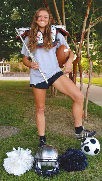 Ridgeland High all-around athlete commits to Lady Bulldogs - News ...