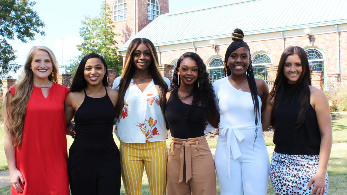 Alli Roberts crowned Holmes Most Beautiful 2020 - News @ HolmesCC