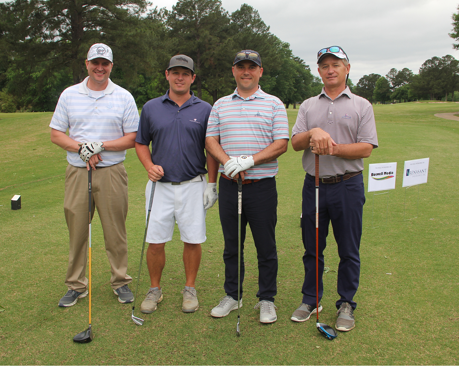 Holmes hosts Annual Foundation Golf Tournament - News @ HolmesCC