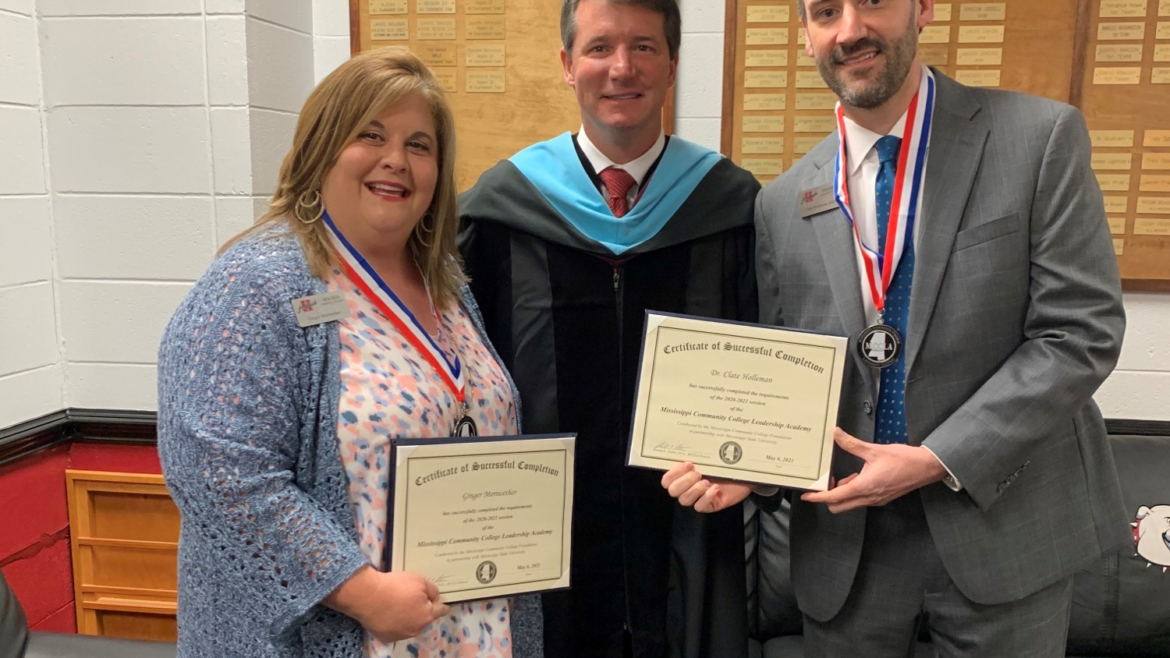 Students Recognized at Adult Education Awards Day - News @ HolmesCC