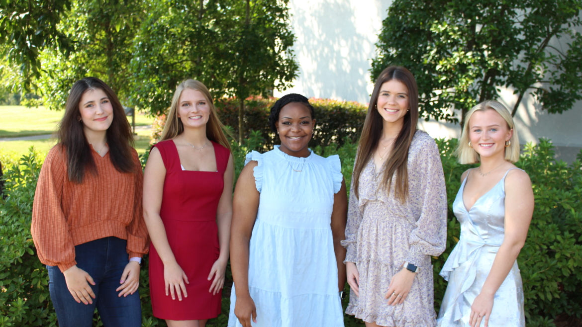 Holmes Ridgeland Campus Practical Nursing students honored - News ...