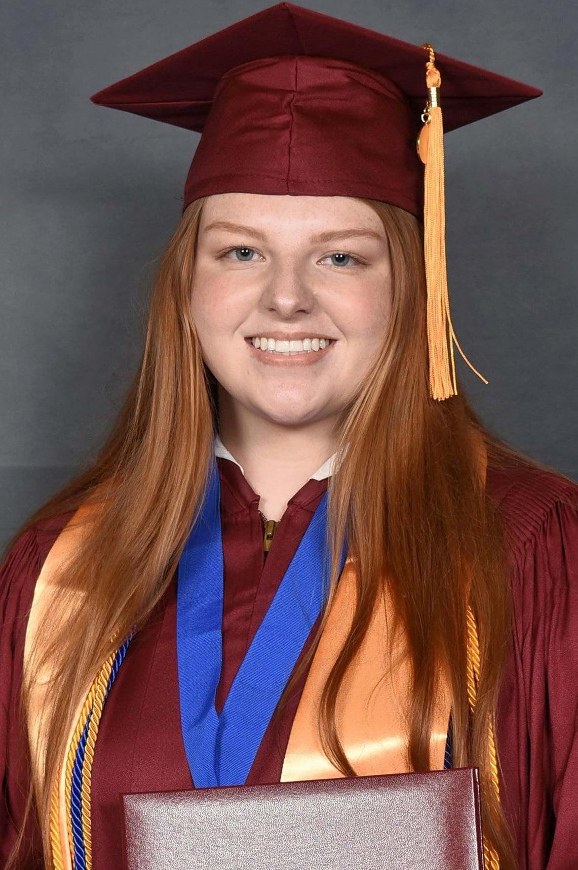 Holmes nursing student Megan Morris awarded Dongineaux Award of ...