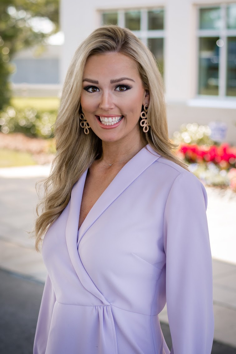 Holmes alumna Nikki Boutwell named Goodman Campus recruiting specialist ...