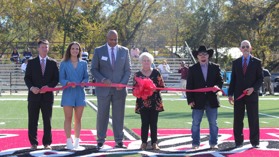 Alli Roberts crowned Holmes Most Beautiful 2020 - News @ HolmesCC