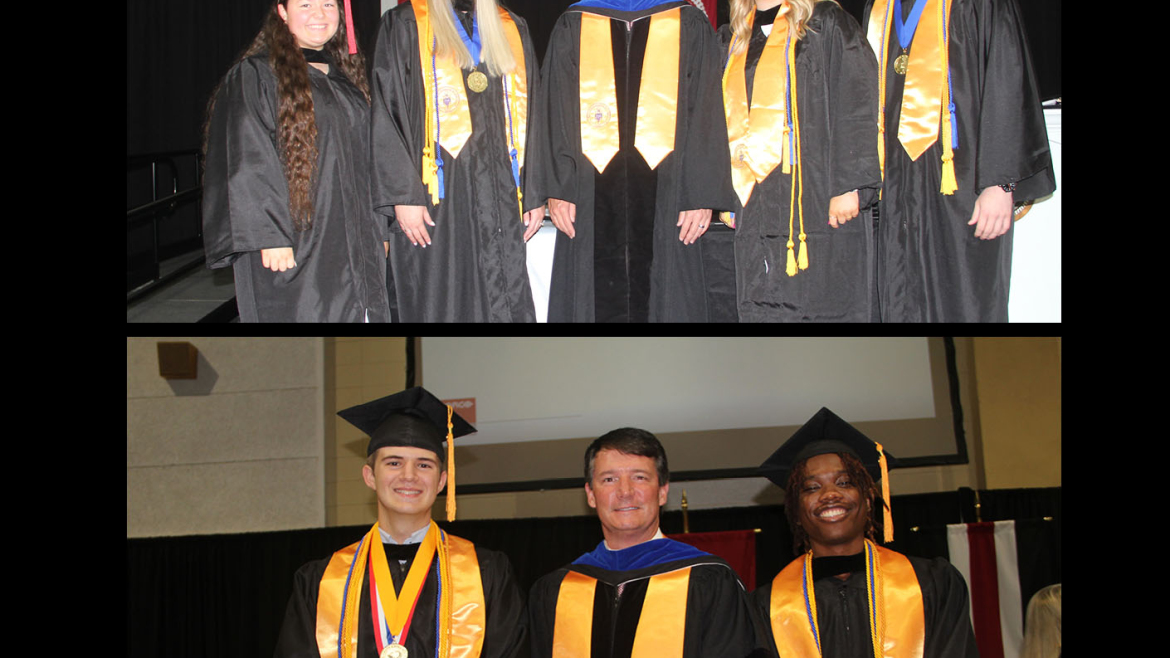 Grenada Campus holds PN Pinning Ceremony - News @ HolmesCC