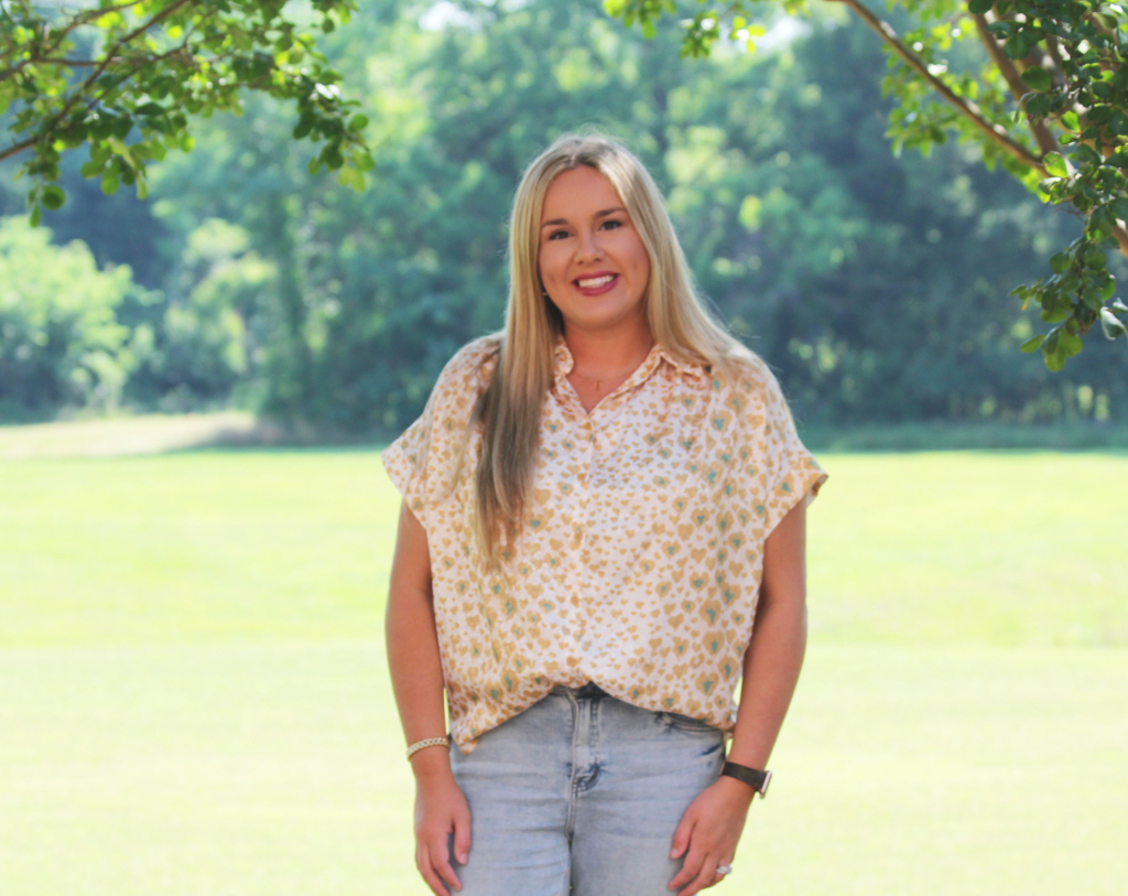 Holmes alumna Madison Allyn Douglas joins the college’s staff - News ...