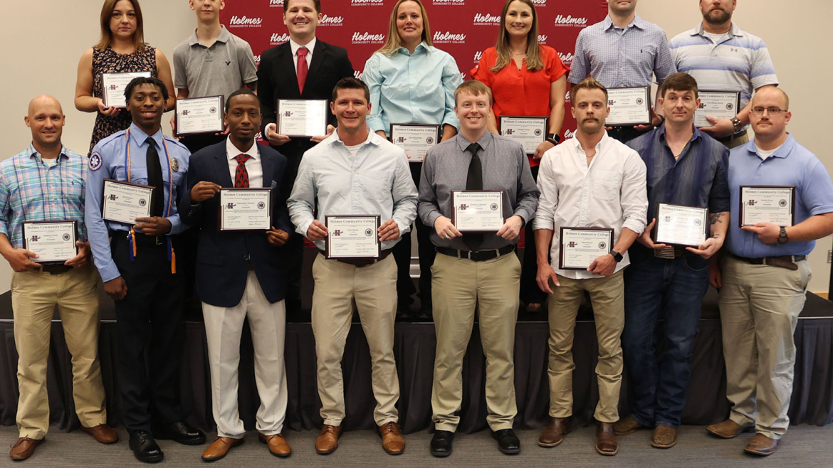 Holmes nursing program ranked #3 in state - News @ HolmesCC