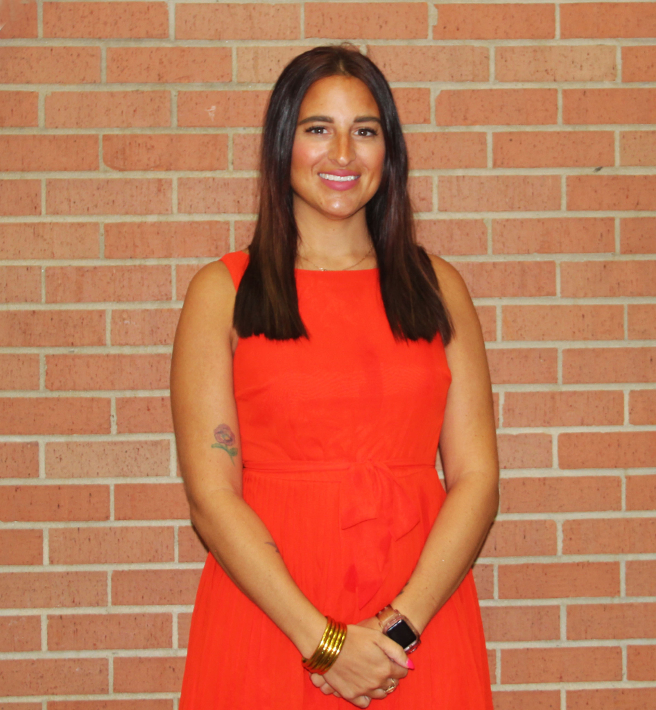 Holmes alumna Kailey Phillips returns to her alma mater as Ridgeland ...