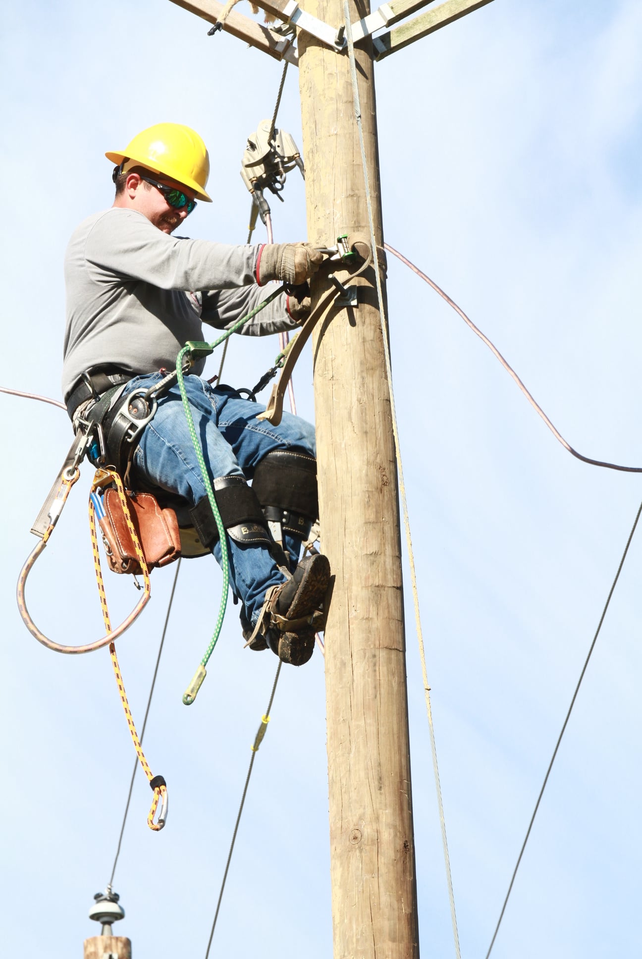 Holmes Electrical Lineman information meeting planned for March 7 ...