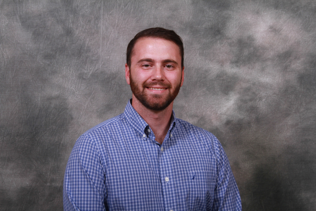 Justin Craft promoted to Director of Bands - News @ HolmesCC