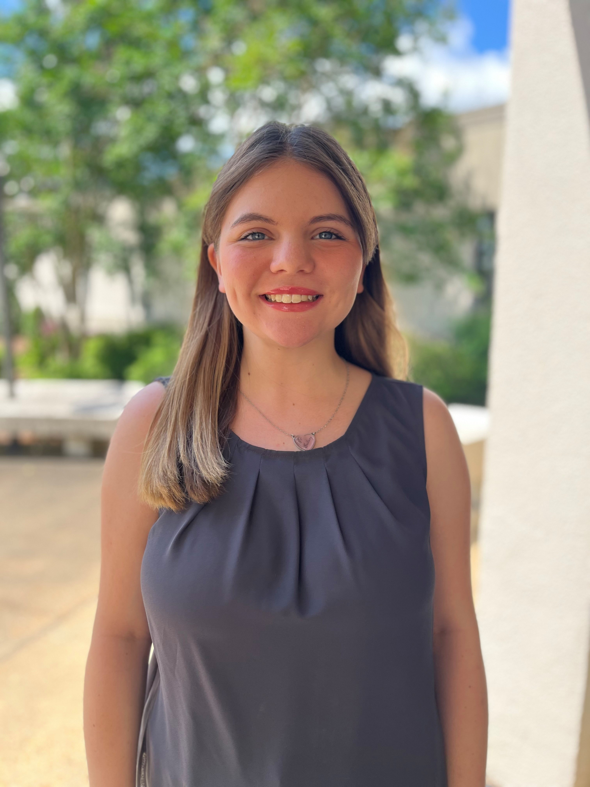 Britney Jones named Grenada Campus Financial Aid Advisor and Business ...