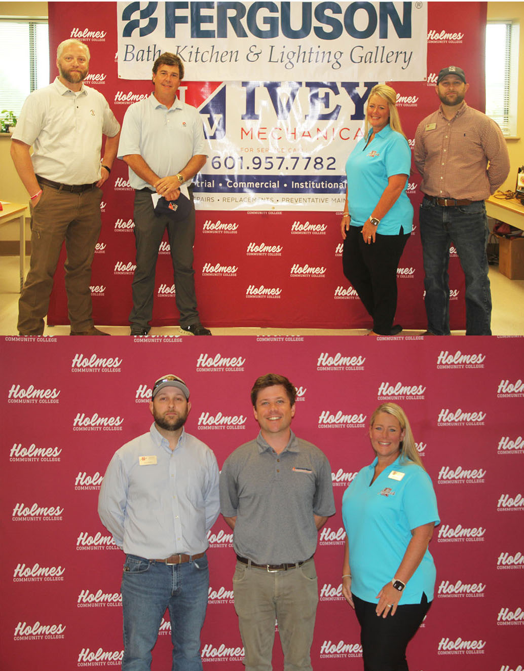 Industry partners help send Holmes students to national SkillsUSA ...