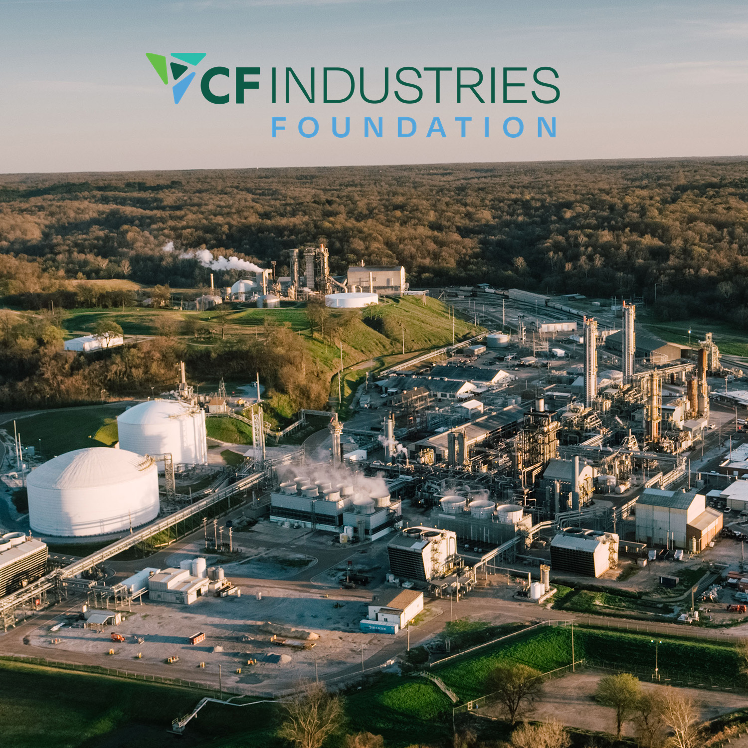 CF Industries Foundation Scholarship created to benefit students in industry-related fields ...