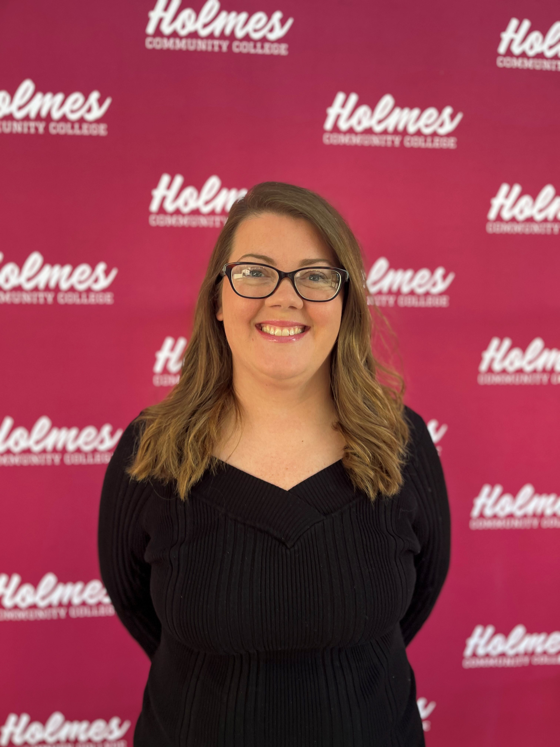 Casey Johnson joins the Holmes Faculty on the Grenada Campus - News ...