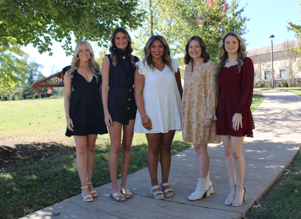 Holmes Grenada Campus announces Homecoming Maids - News @ HolmesCC