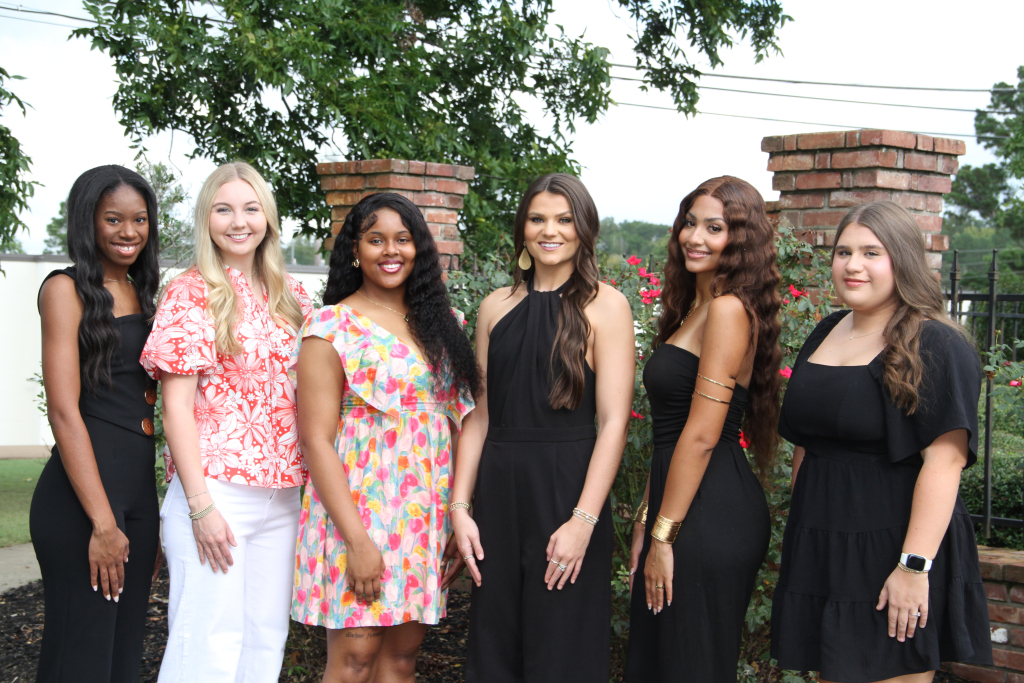 Holmes announces 2025 Goodman Campus Homecoming Queen and Court - News ...