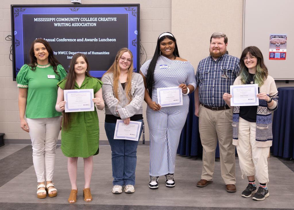 Holmes students earn honors at state writing competition - News @ HolmesCC